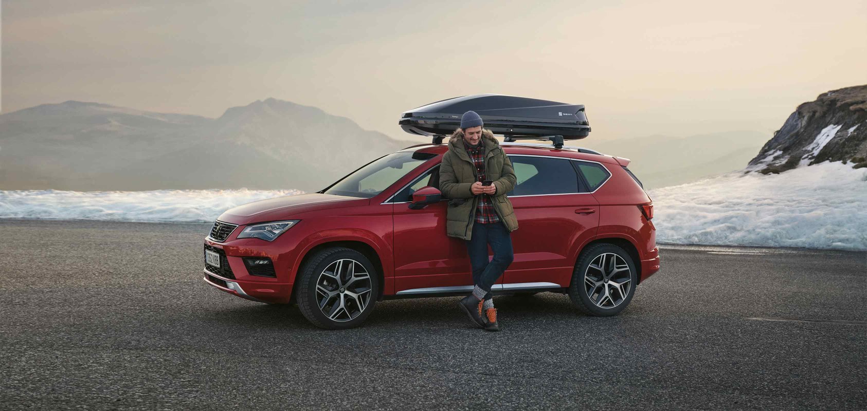 Brochure Download | SEAT Car Range | SEAT