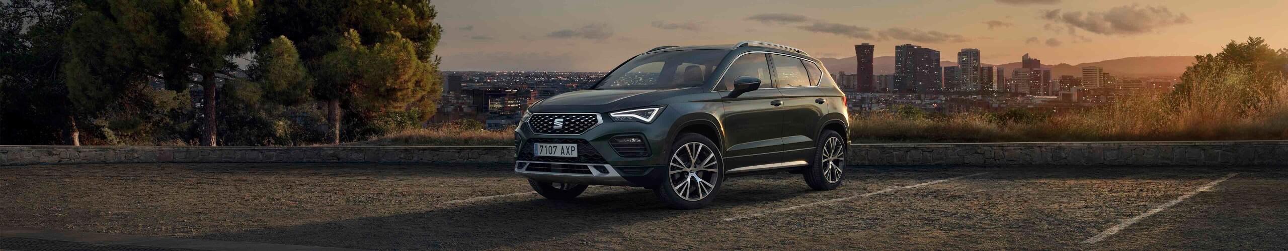 SEAT Ateca 2020 - Discover our new SUV | SEAT