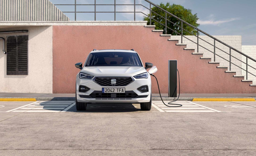 Erstaunlich Seat Tarraco Hybrid Bildernull
