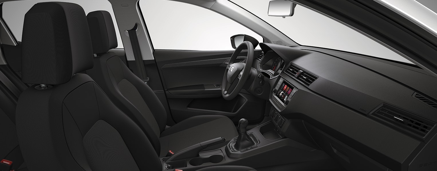 SEAT Ibiza – City car design | SEAT