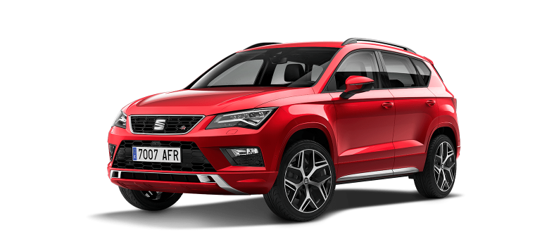 SEAT Ateca – Car Specs | SEAT