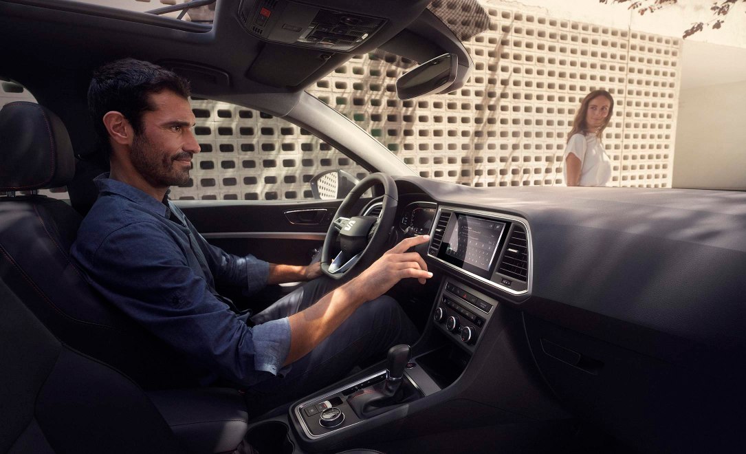 Discover the new SEAT CONNECT app and be always connected | SEAT