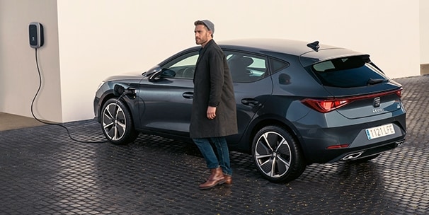 Electric Vehicle Range | Electric Mobility Solutions | SEAT